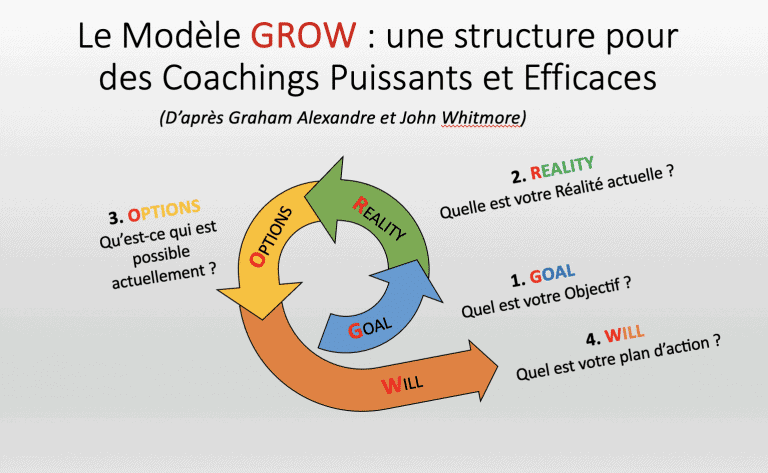 Le Modèle GROW : une puissante méthodologie pour les entretiens de ...